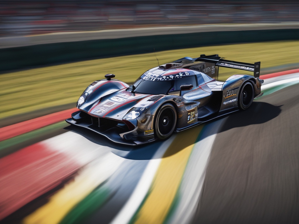 2024 Le Mans 24hrs: Hypercars Reshaping FIA WEC Landscape – Peter ...