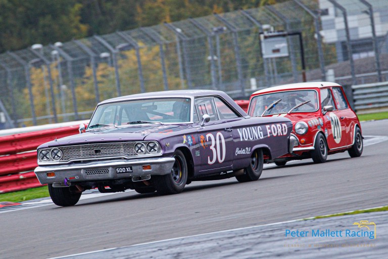 Motor Racing Legends Acquires HRDC Racing – Peter Mallett Racing
