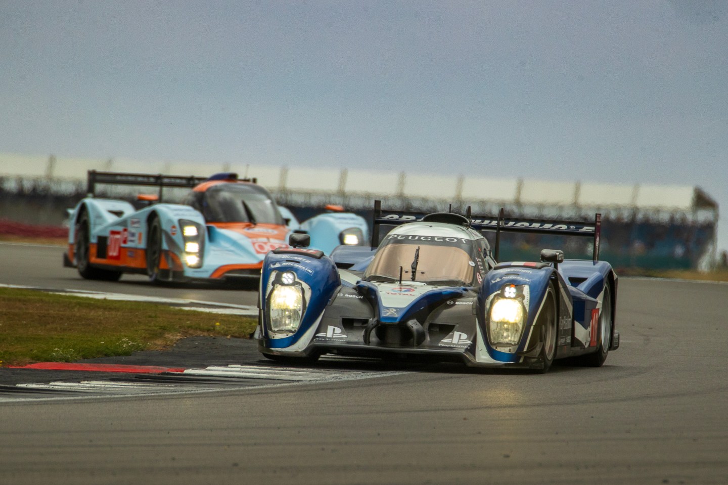 Masters Historic Racing Shifts 2026 Event from Silverstone to Monza ...